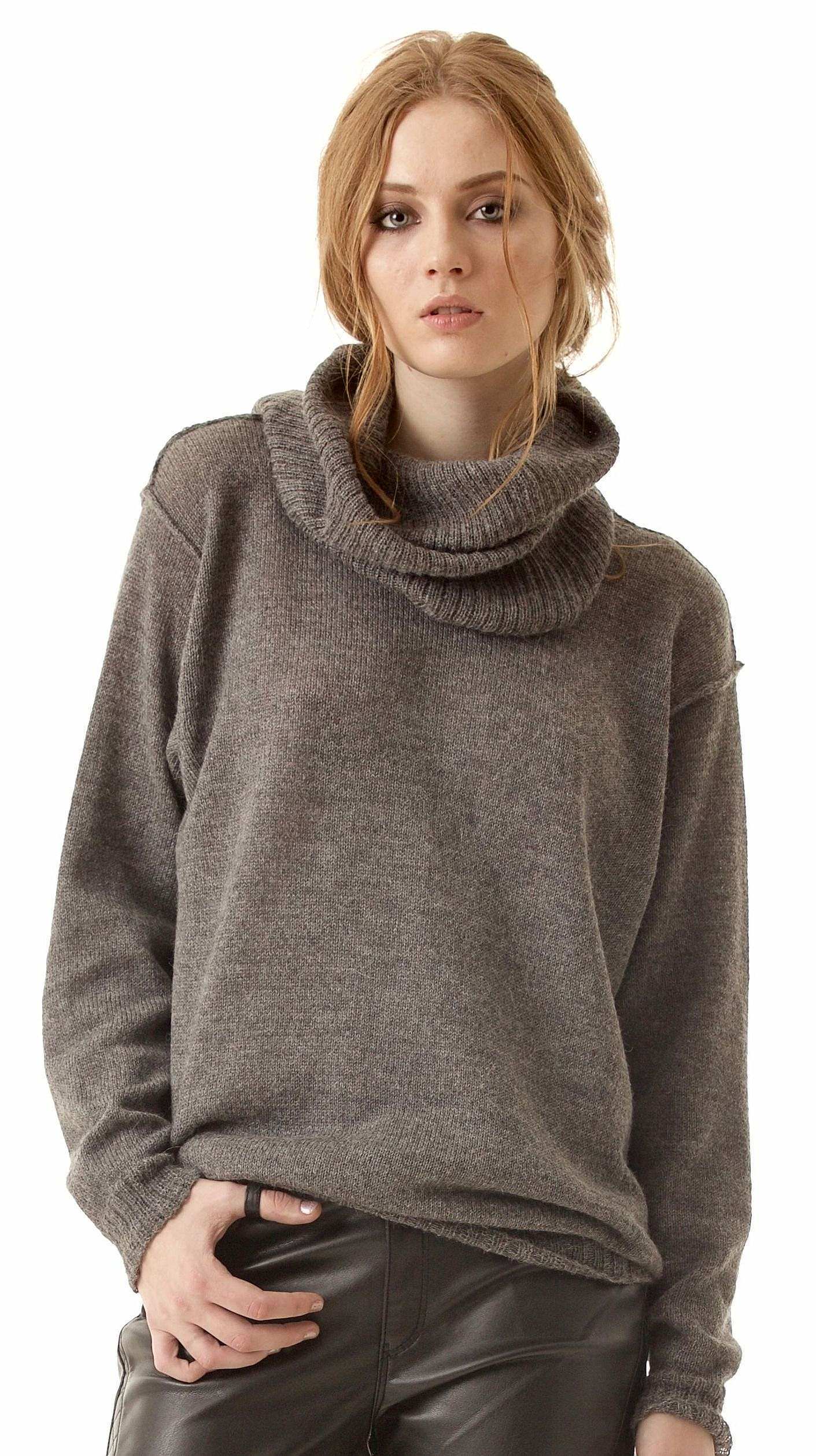 alpaka pullover
