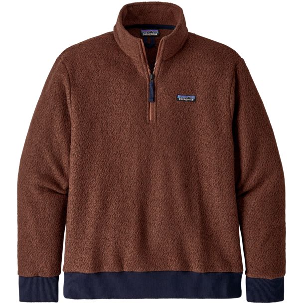 fleece pullover