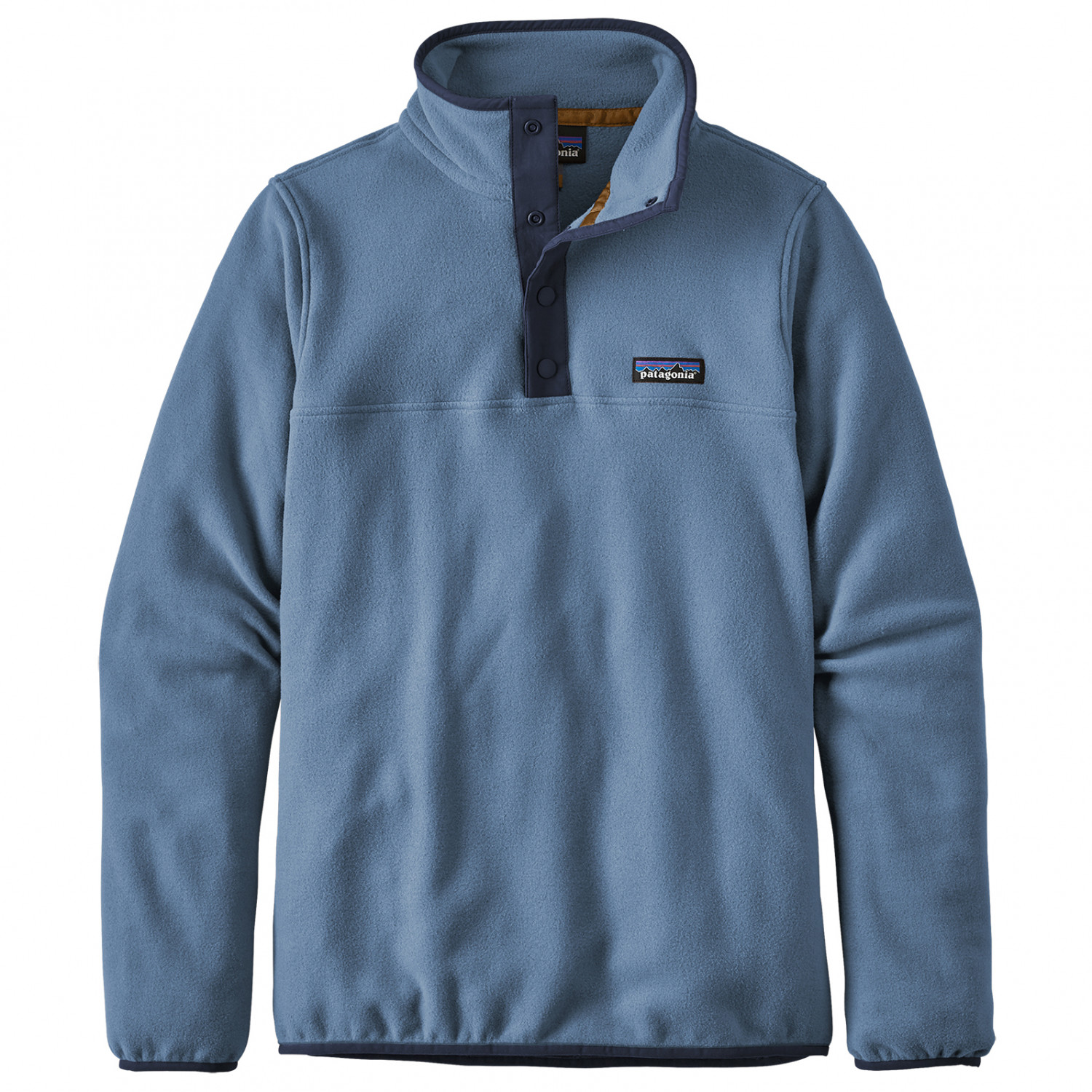 fleece pullover