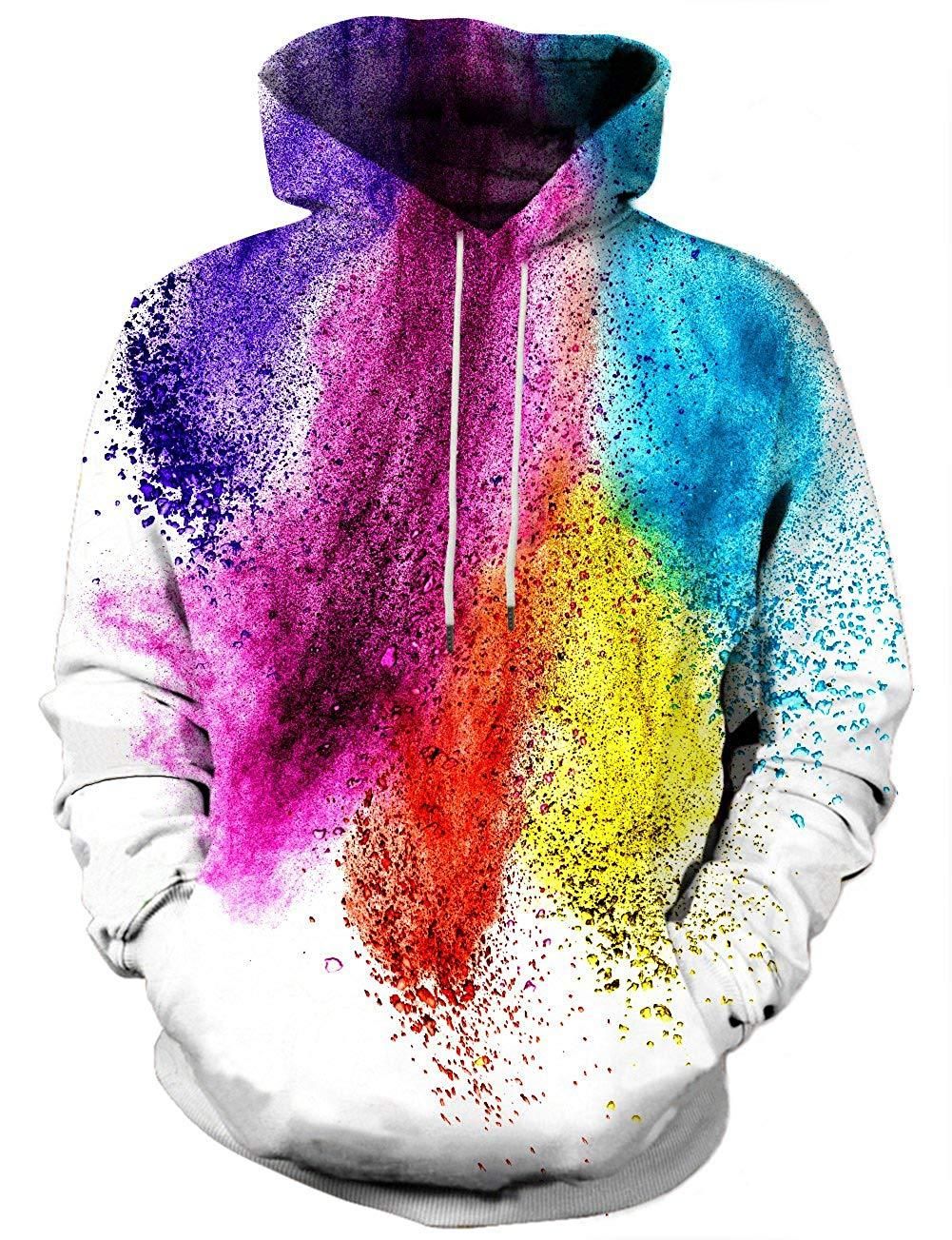 galaxy pullover
