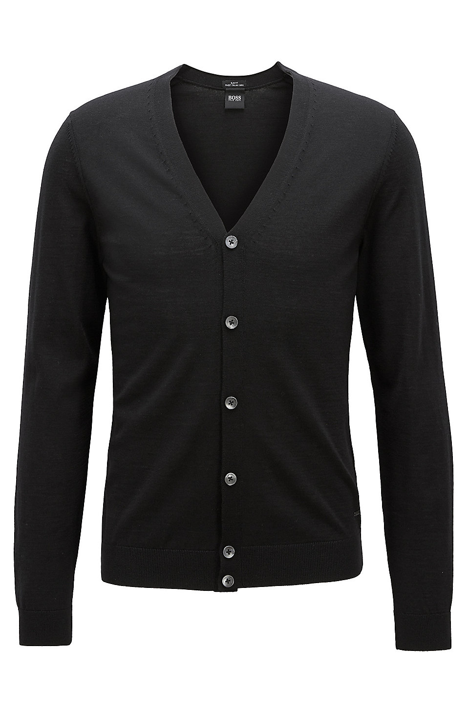 hugo boss strickjacke