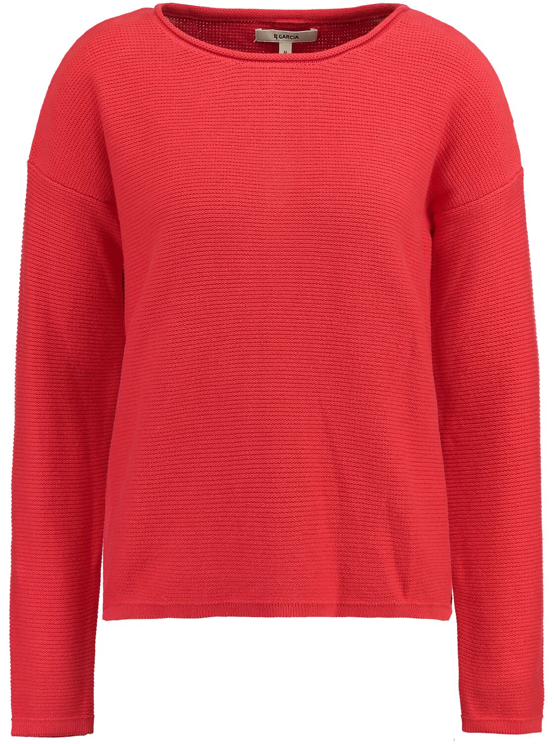 roter pullover