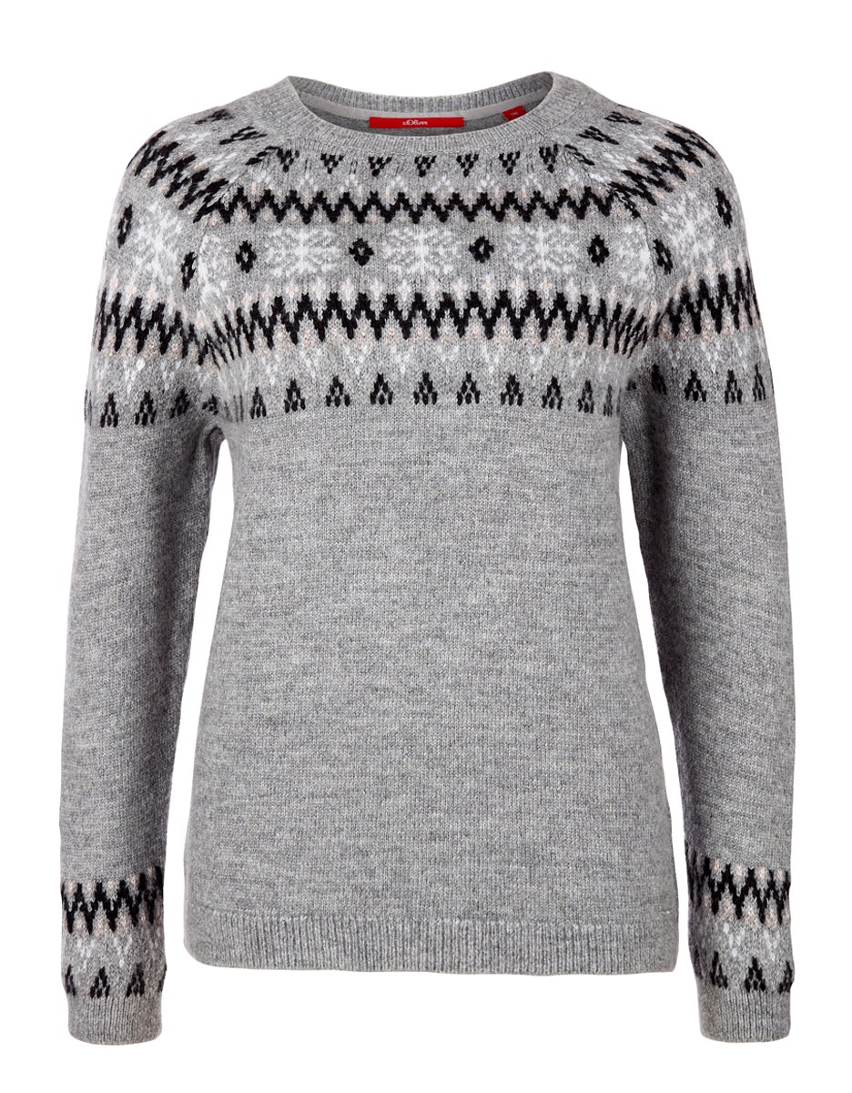 s oliver pullover
