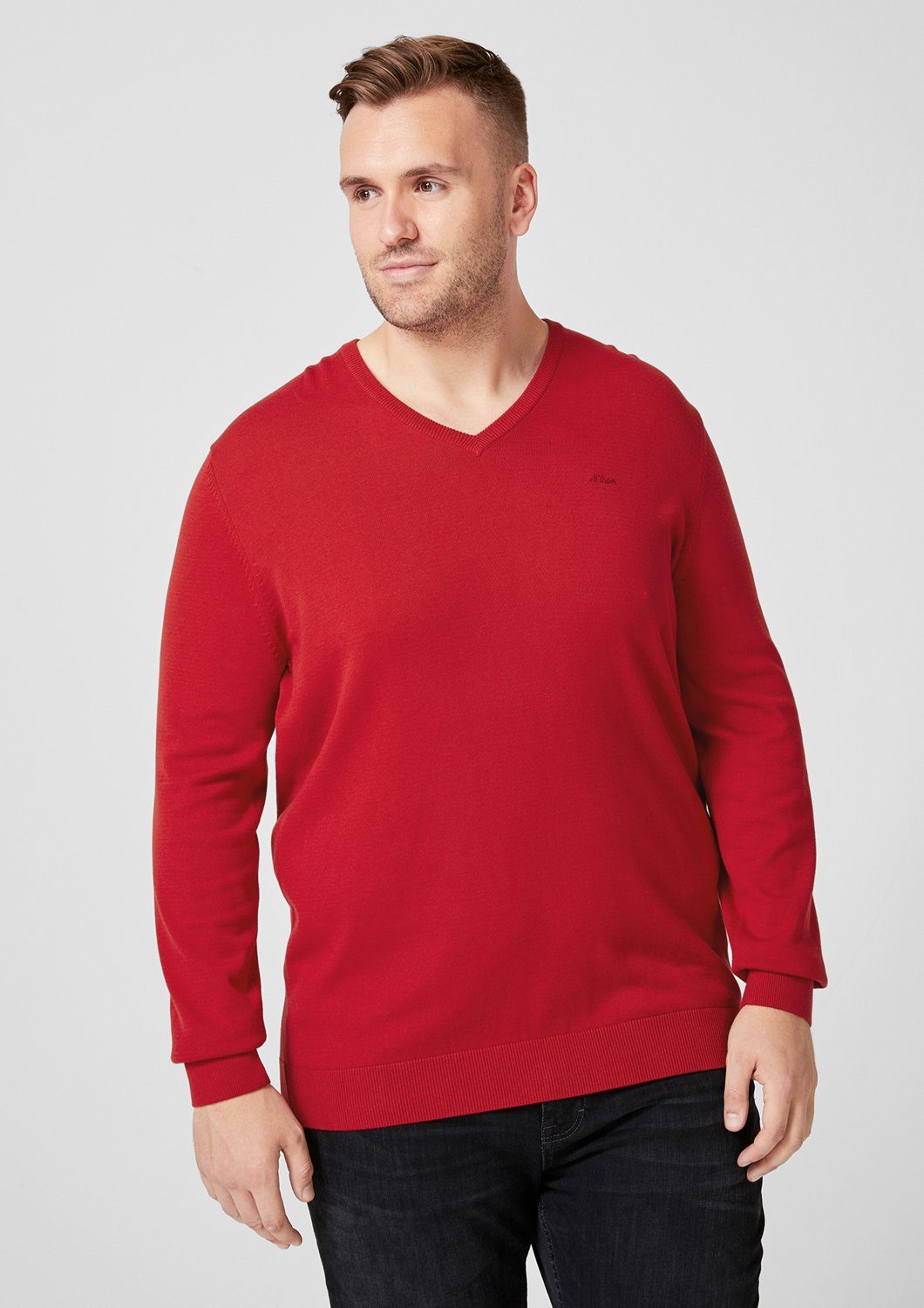 s oliver pullover