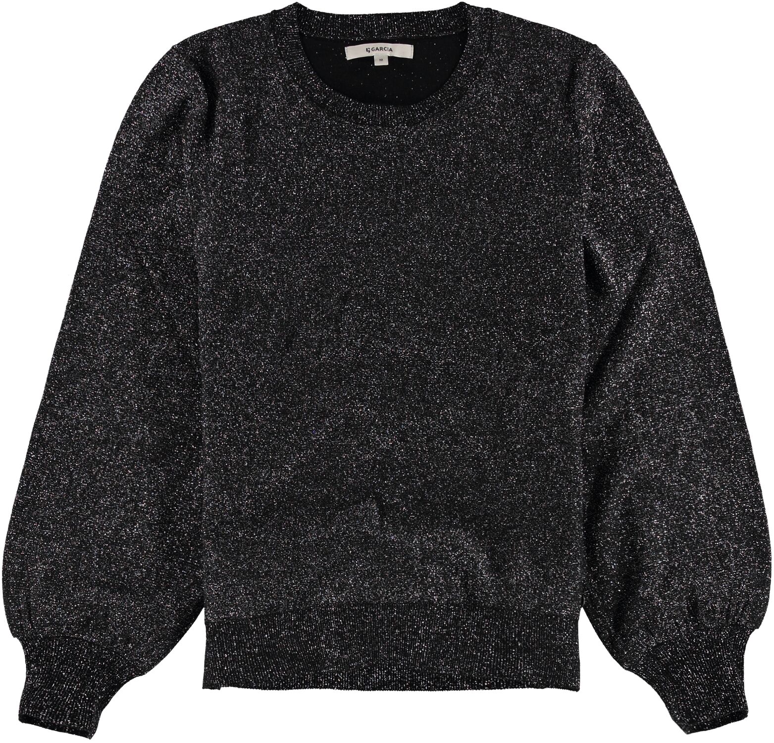 schwarzer pullover