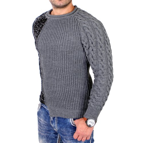 winter pullover herren