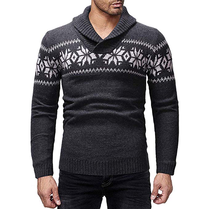 winter pullover herren