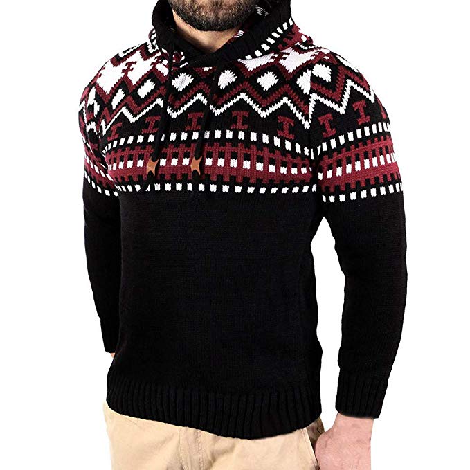winter pullover herren