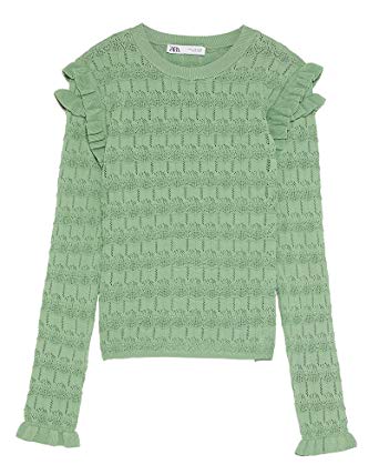 zara pullover